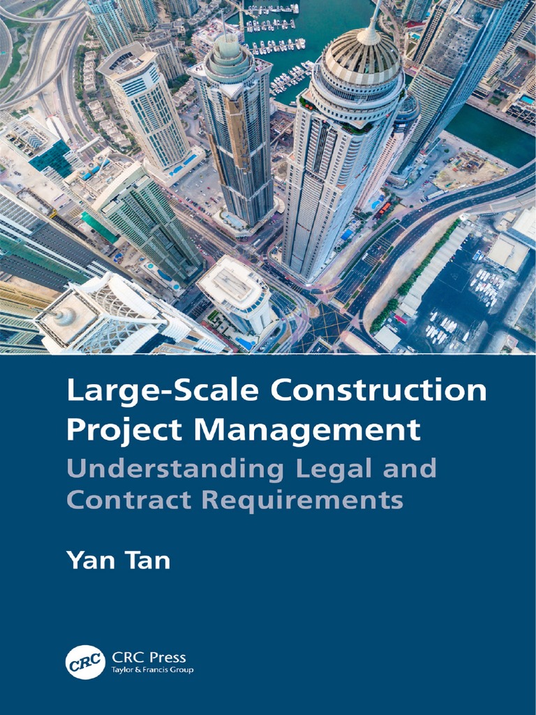 Tan Y. Large-Scale Construction Project Management... 2020 | PDF Tan Y. Large-Scale Construction Project Management... 2020 | PDF