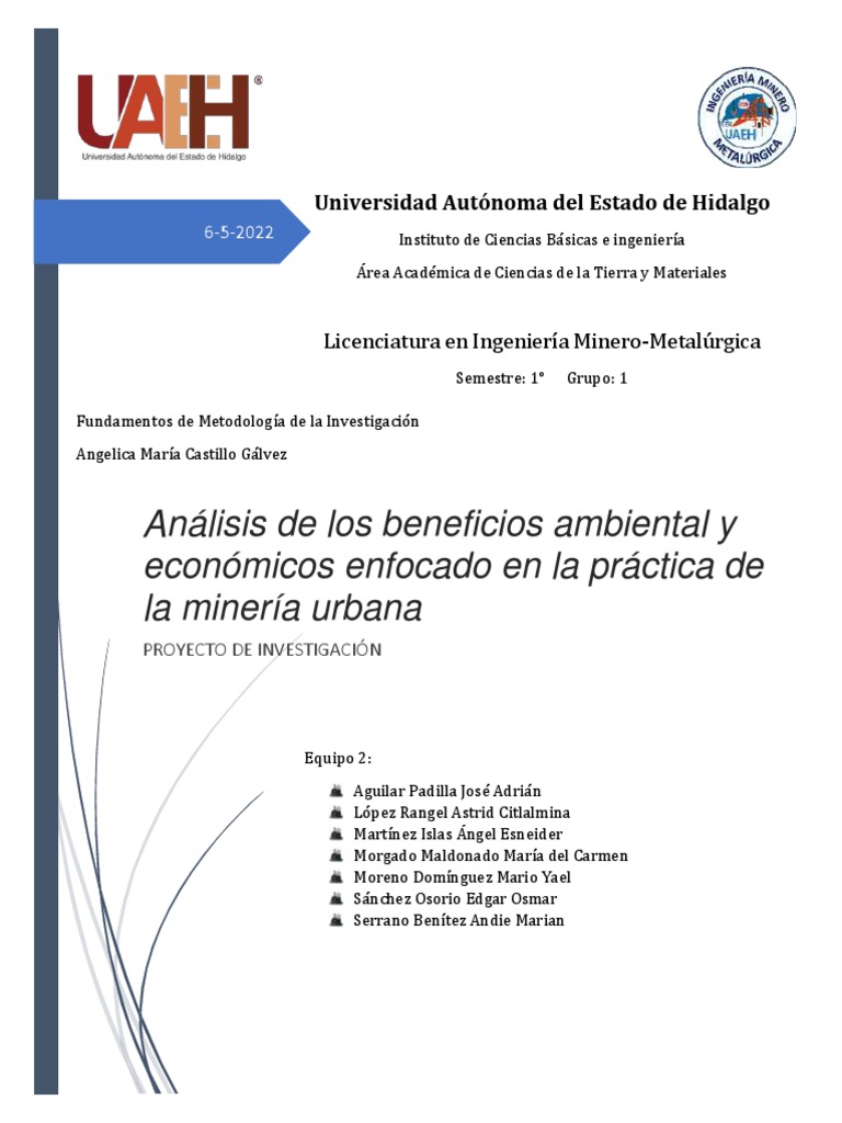 Proyecto Final | PDF