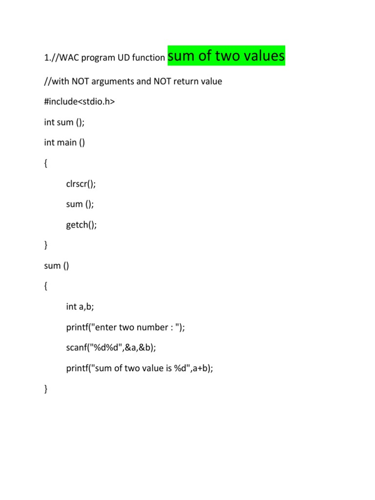 Vraj Patel All Program | PDF | Parameter (Computer Programming ... Vraj Patel All Program | PDF | Parameter (Computer Programming ...