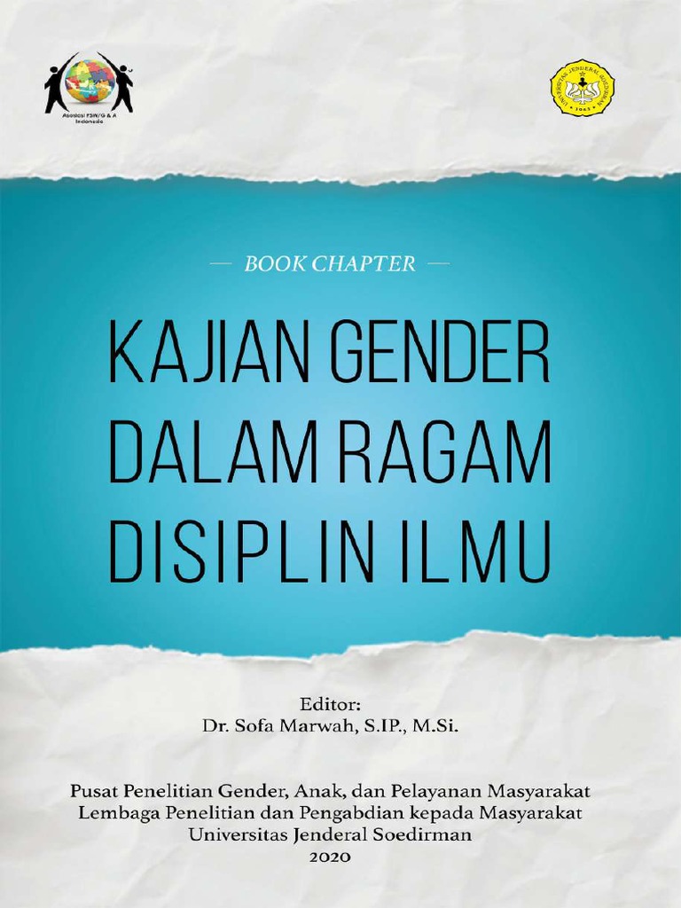 Kajian Gender Dalam Ragam Disiplin Ilmu Pdf