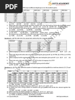 TARA Exam Practice Test Overview | PDF