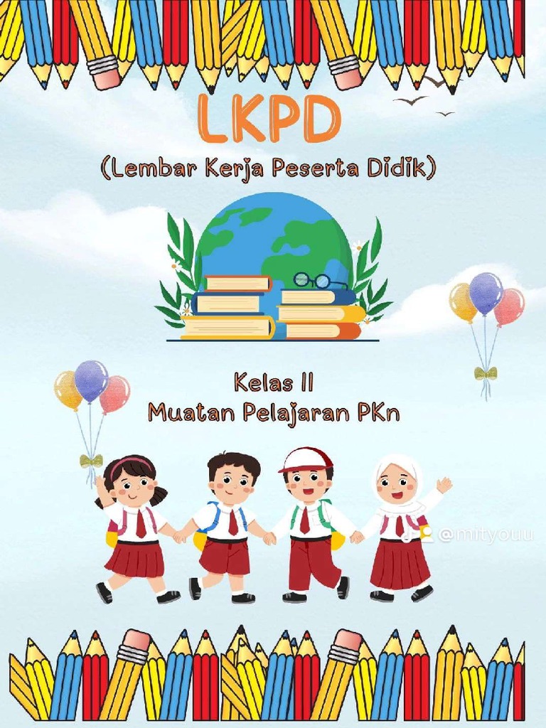 LKPD PKN Kelas2sd | PDF