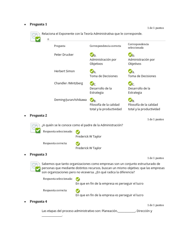Actividad 1 Automatizada | PDF