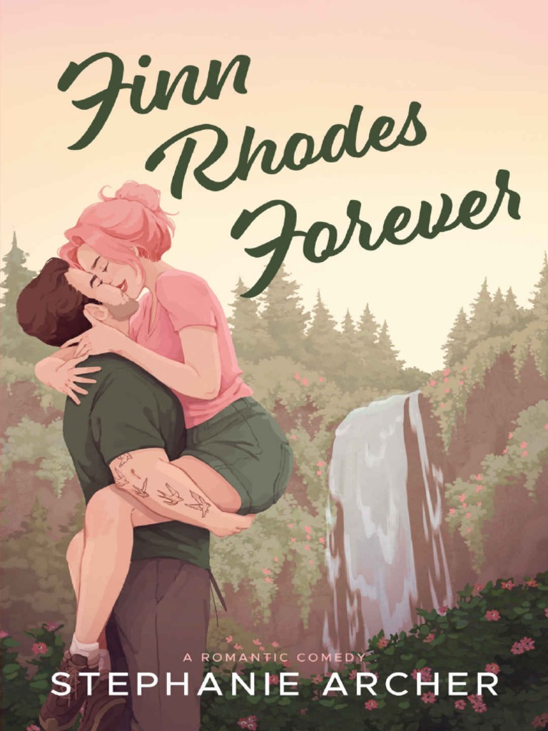 Finn Rhodes Forever - Stephanie Archer | PDF