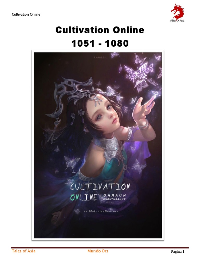 Cultivation Online 1051 - 1080 | PDF