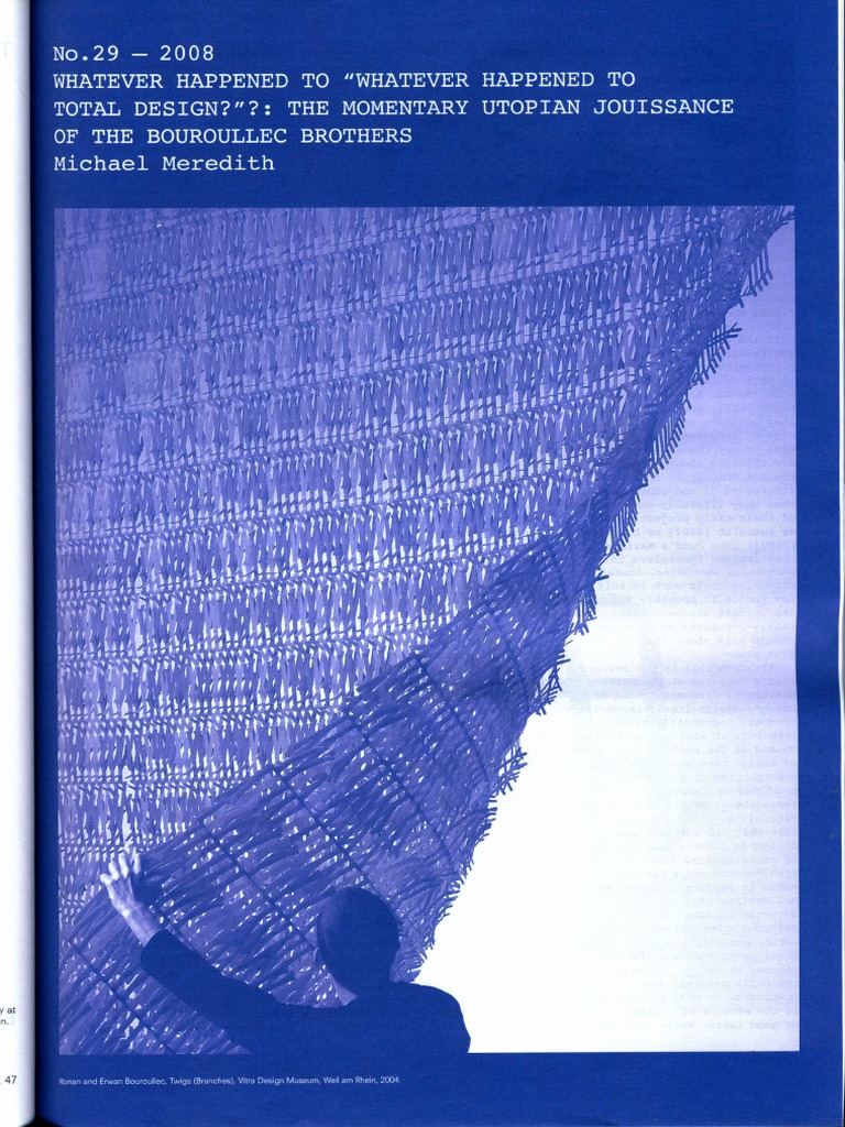 Michael Meredith, Whatever Happened To, Whatever Happened To Total ...