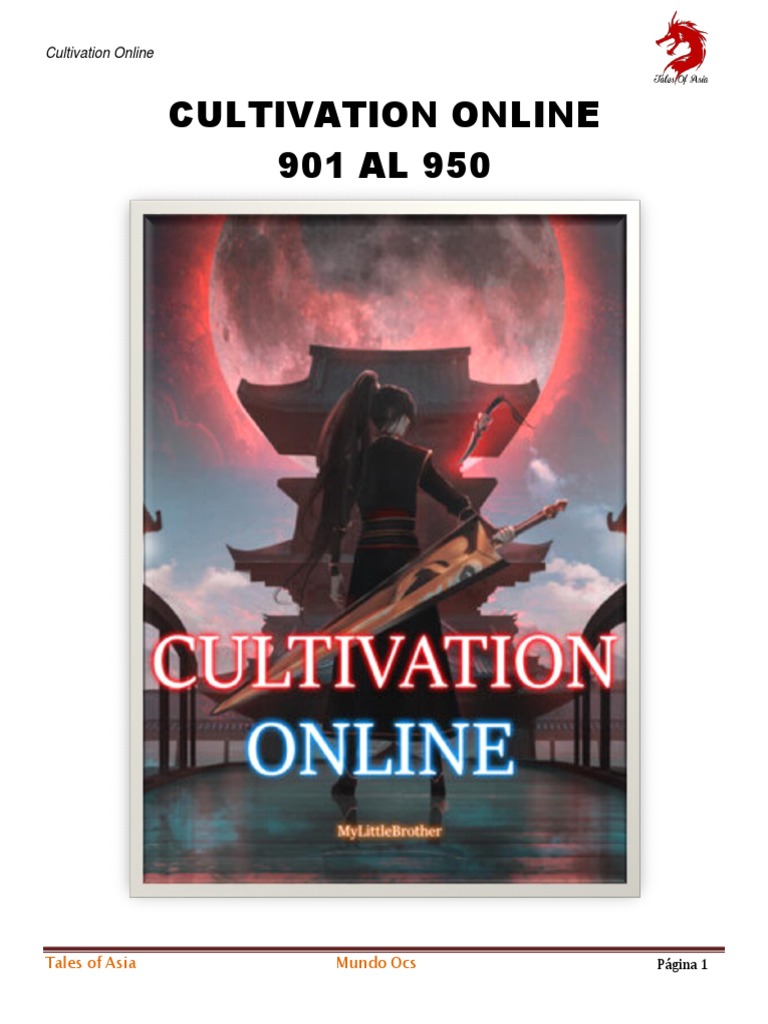 Cultivation Online 901 - 950 | PDF