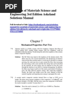 Solution Manual For Fluid Mechanics 8th Edition by White ISBN 0073398276 9780073398273 | PDF