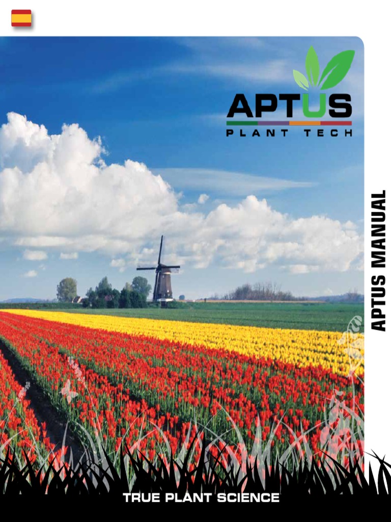 Manual Aptus ESP | PDF | Nutrientes | Dieta y nutrición