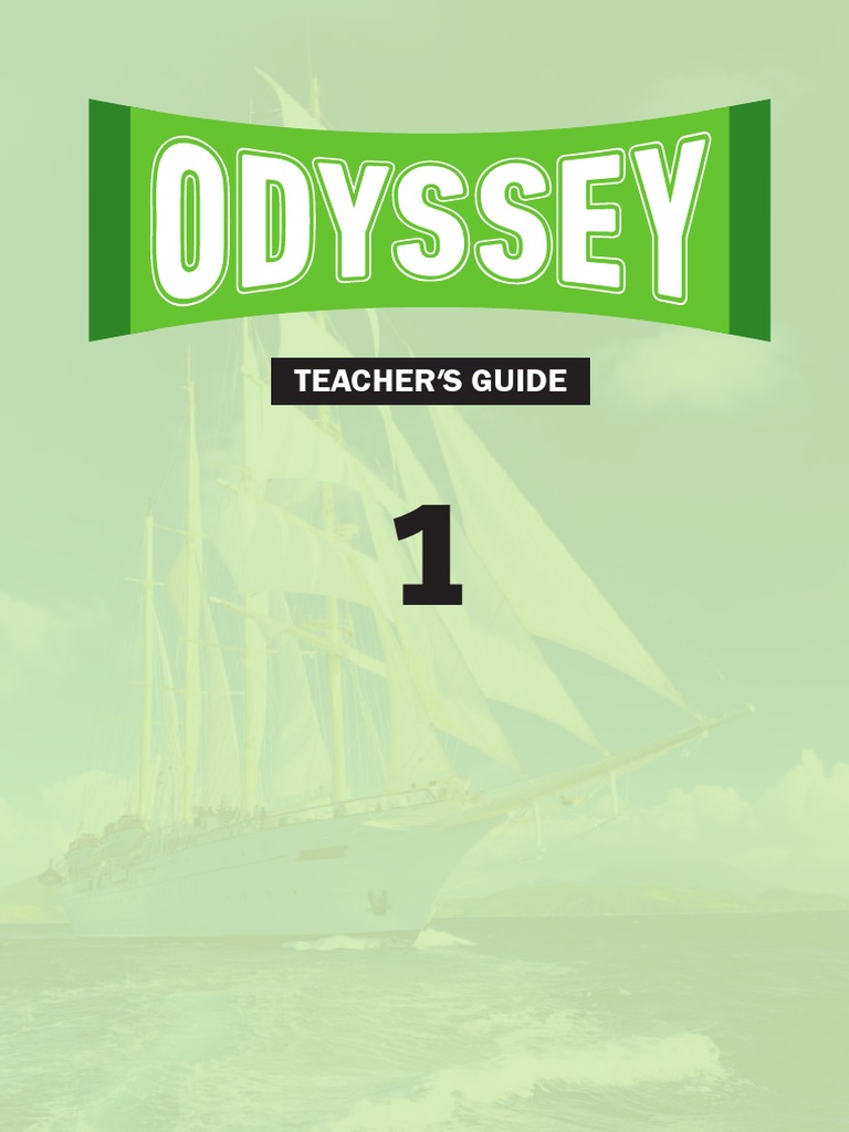 Odyssey 1 Resuelto | PDF