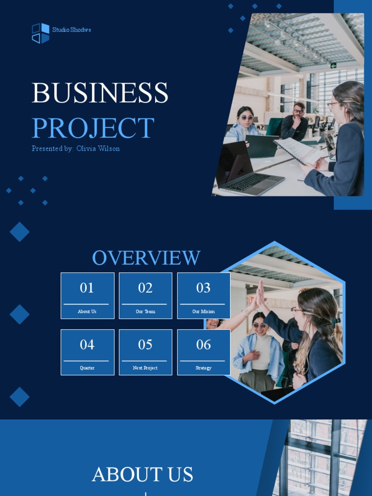 Indigo Case Study Template | PDF