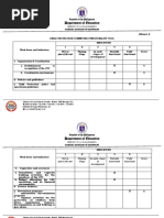 Family Tree Rubric | PDF