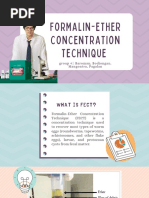 Stool Routine Examination | PDF | Human Feces | Clinical Medicine