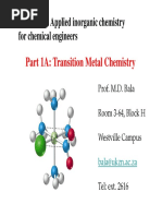 Oxalate (C2O4) Is - 2 and Water Is Neutral The Overall Charge of The ...