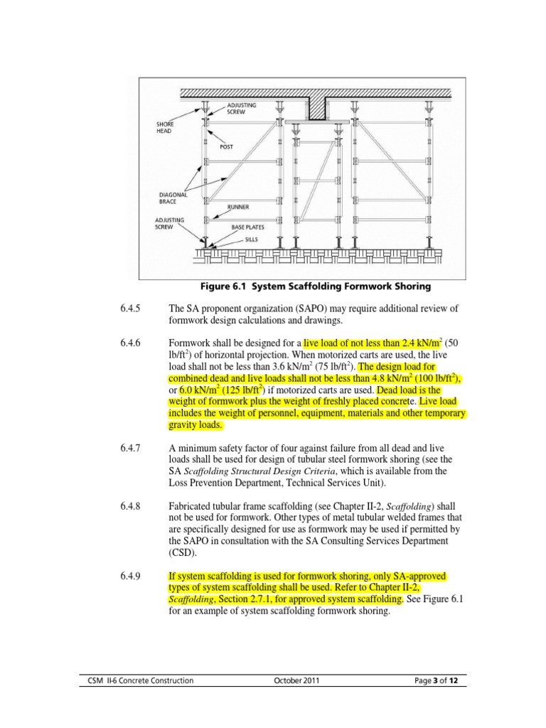 CSM Volume 1 & 2 | PDF