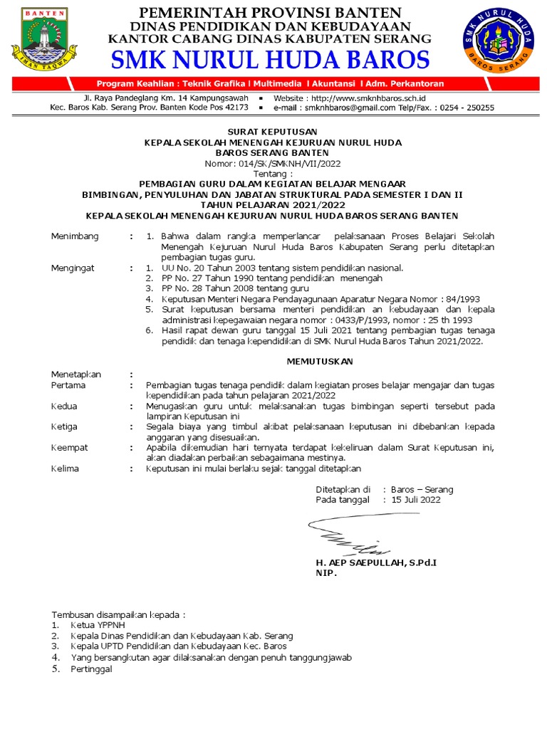 SK KBM 2020-2021 | PDF