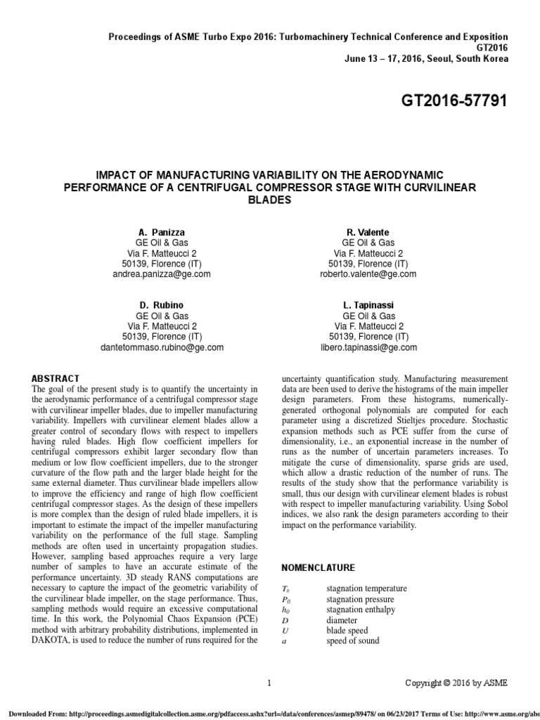 GT2016 57791 | PDF