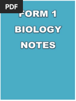 BIOLOGY ... F3 - Ecology Summary Notes | PDF | Food Web | Predation