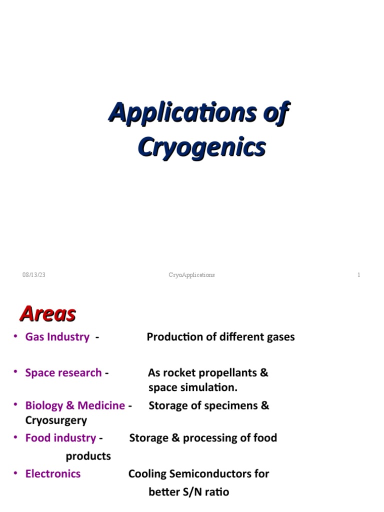 CryogenicApplications ATRIA 140220 | PDF | Cryogenics | Rocket Propellant