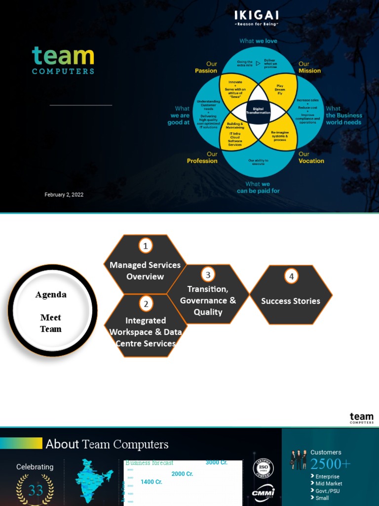 IMS Capability Overview V4.0 | PDF | Business | Computers