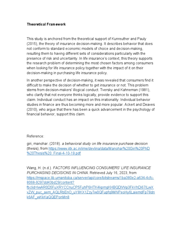 Theoretical Framework | PDF | Self-Improvement