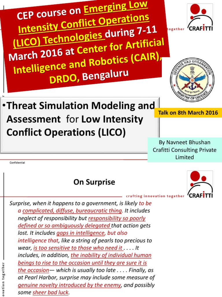 Threat Modeling and Simulation For LICO For Upload | PDF