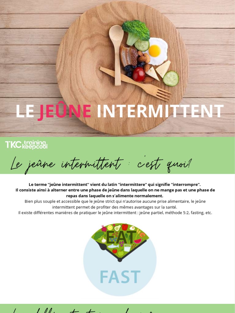 Ebook Jeune Intermittent | PDF
