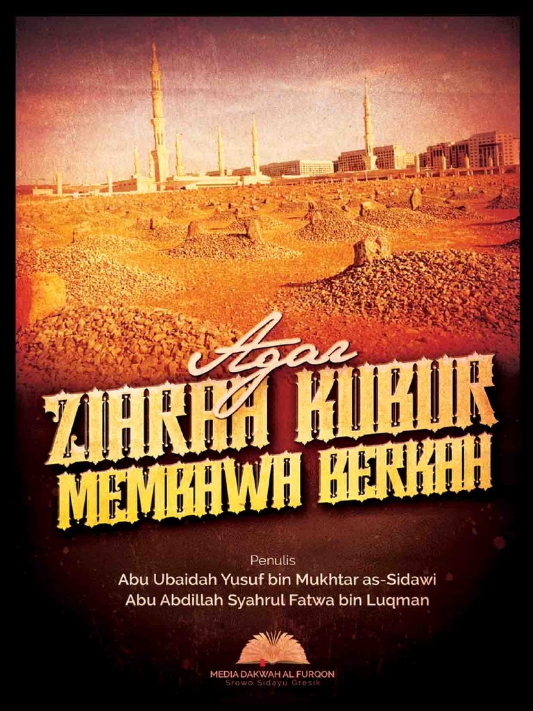 PDF Agar Ziarah Kubur | PDF