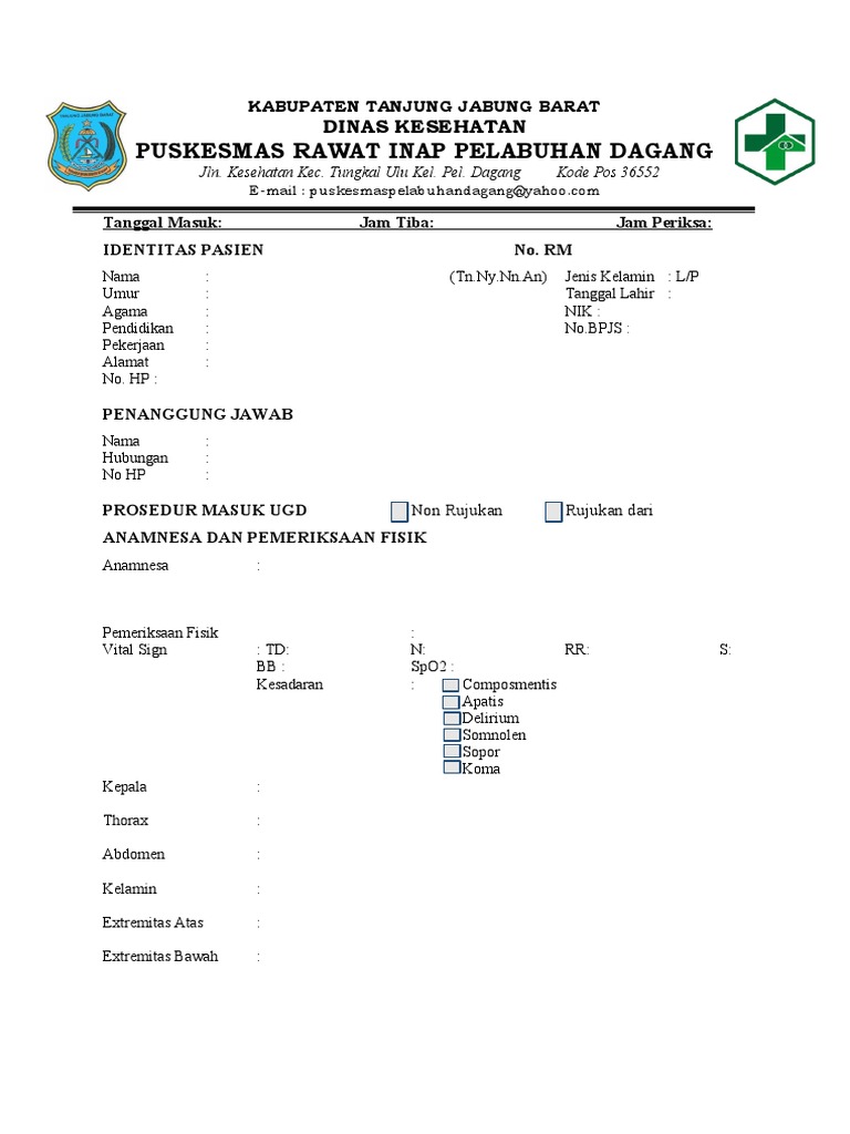 Format RM Ugd 2023 | PDF