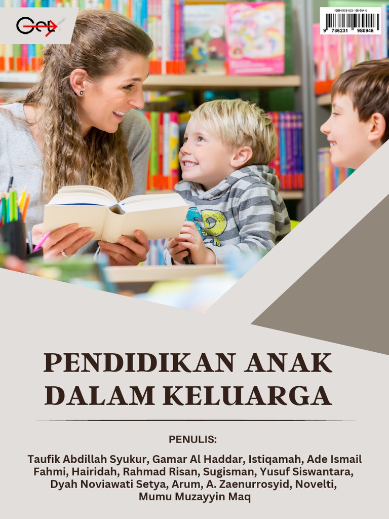 Pendidikan Anak Dalam Keluarga PDF | PDF