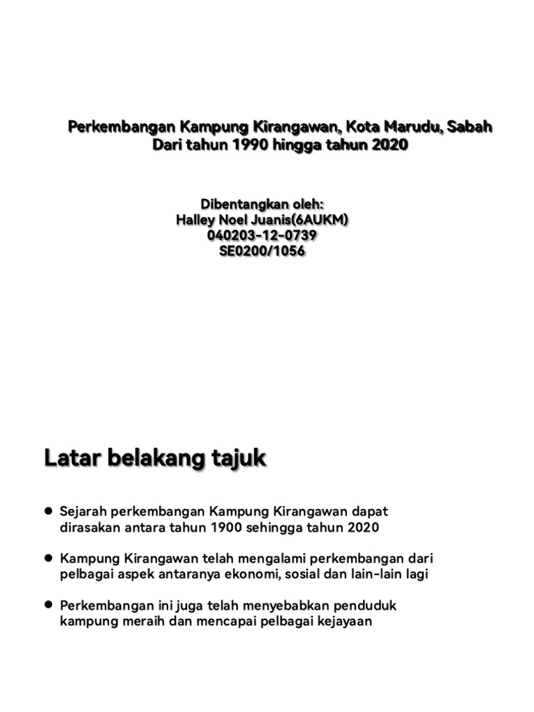 Presentation SEJ by Halley | PDF