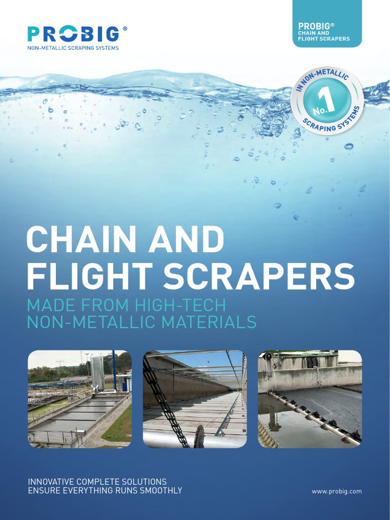 Probig Chain-And-Flight-Scrapers 2018 EN | PDF