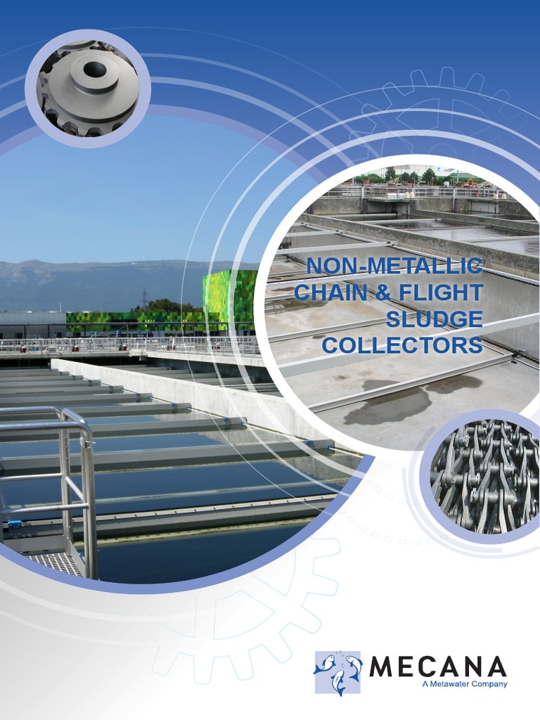 Non-Metallic Chainandflight Sludge Collectors 0517 | PDF