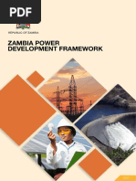 Zesco Customer Application Form | PDF | Payments | Fee