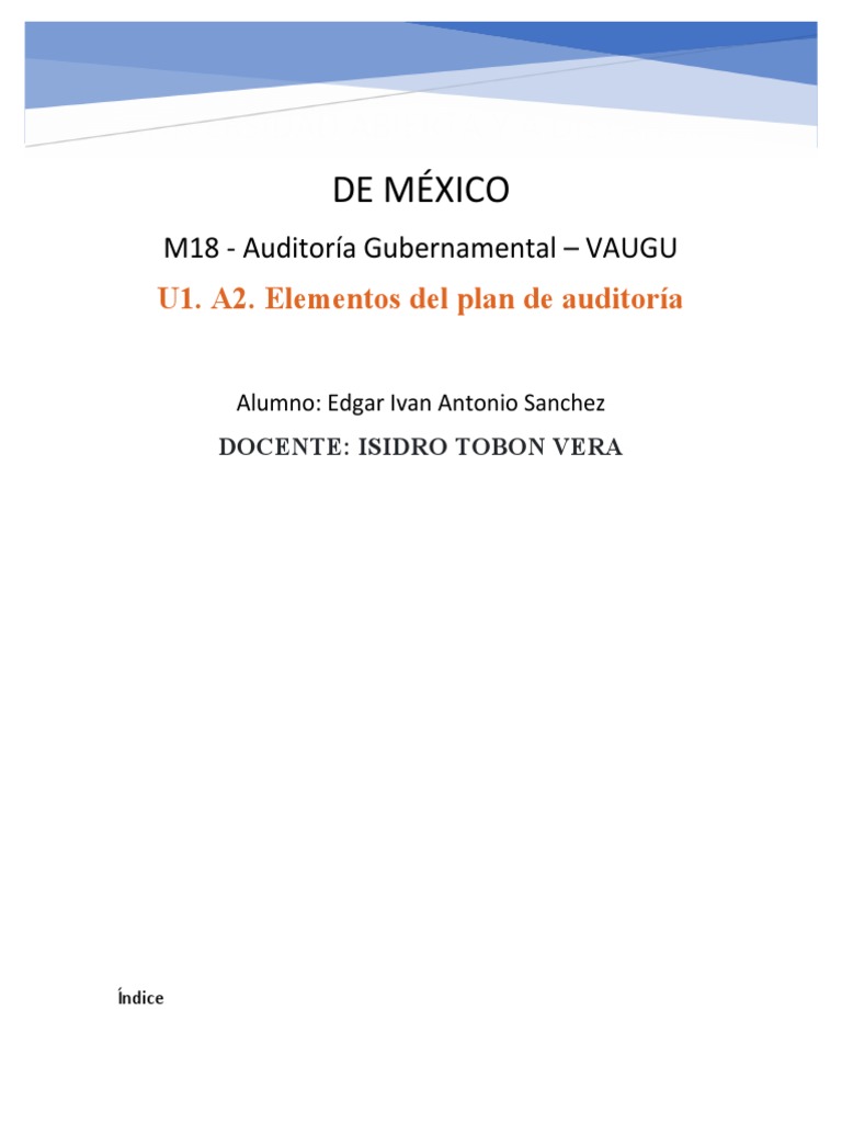 M18 U1 A2 Antoniosei | PDF M18 U1 A2 Antoniosei | PDF