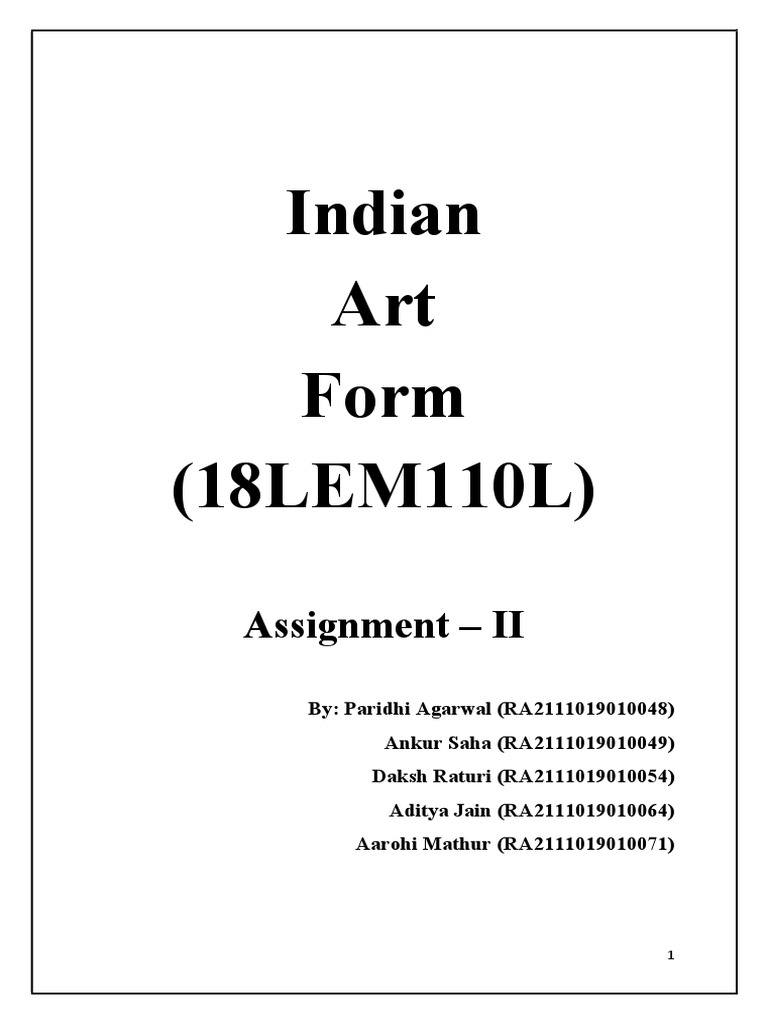 IAF Assignment 2 | PDF