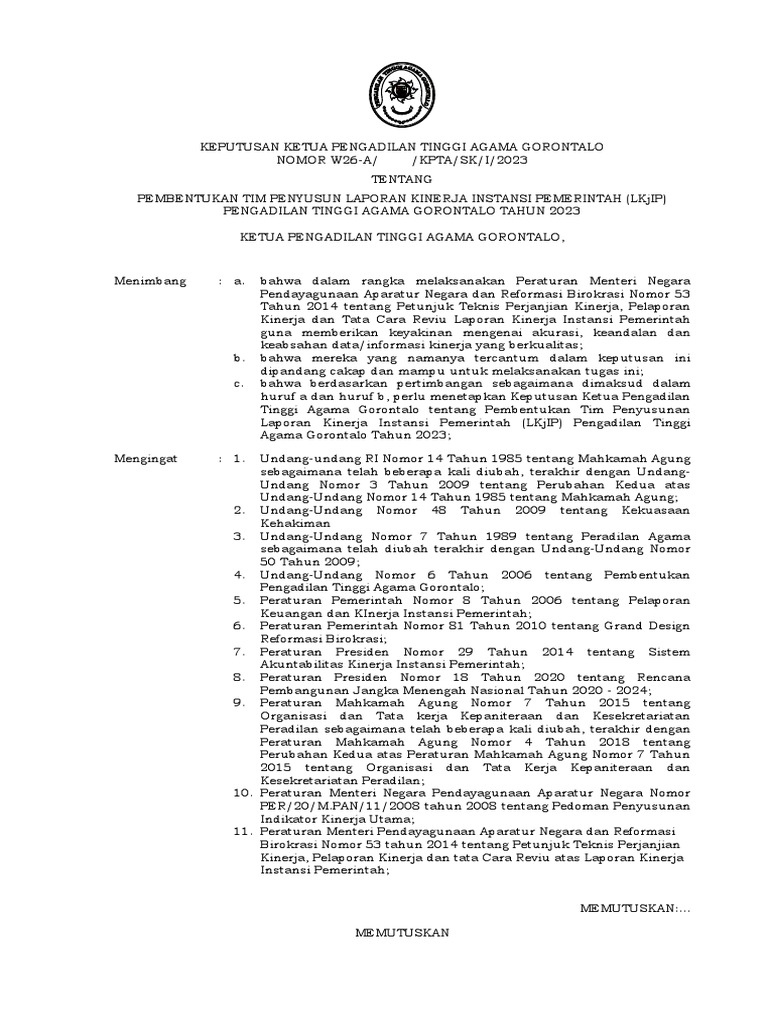 SK Tim Lkjip | PDF