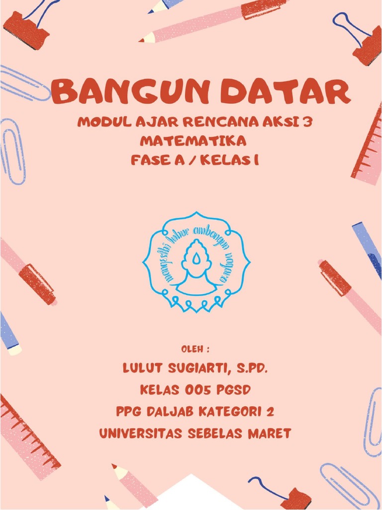 594999-1670519442 Modul Ajar Matematika SD | PDF | Karier ...