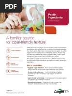 Kerry Bioscience Myverol | PDF | Vegetable Oil | Dough