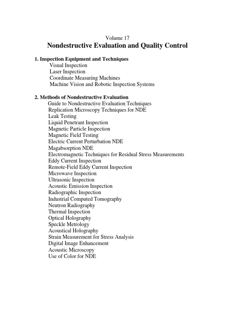 Asm Handbook Volume 18 | PDF