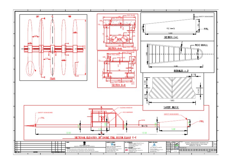 (TOLL PLAZA) - Model | PDF