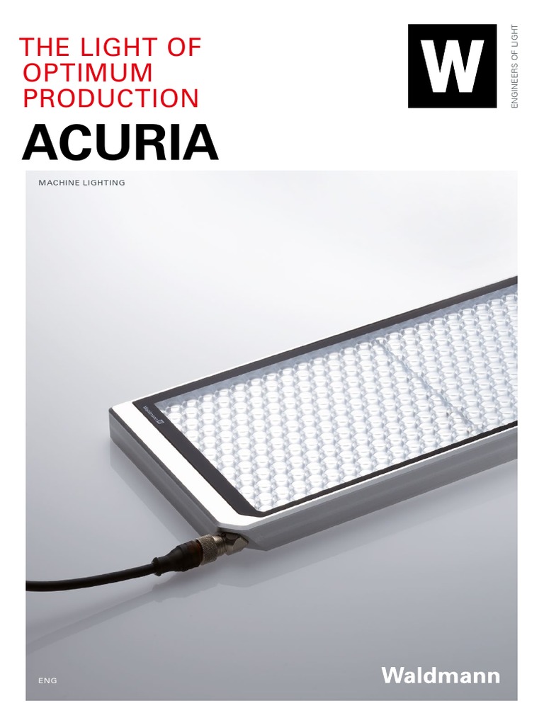 Acuria Eng | PDF