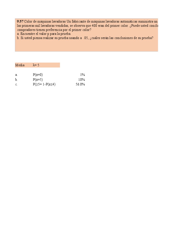 Variables Aleatorias Discretas Binomial y Poisson-Breylin Pacheco | Descargar gratis PDF ...