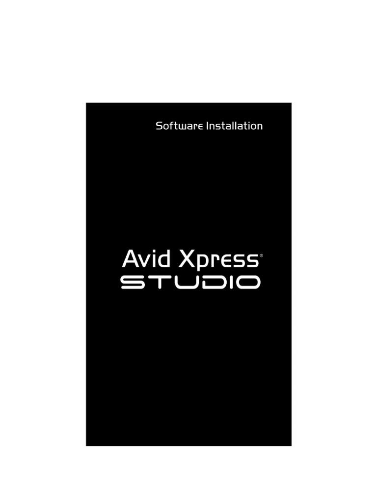 Xpress Studio 4.5.1 Install | PDF | Digital Technology | Computing Xpress Studio 4.5.1 Install | PDF | Digital Technology | Computing
