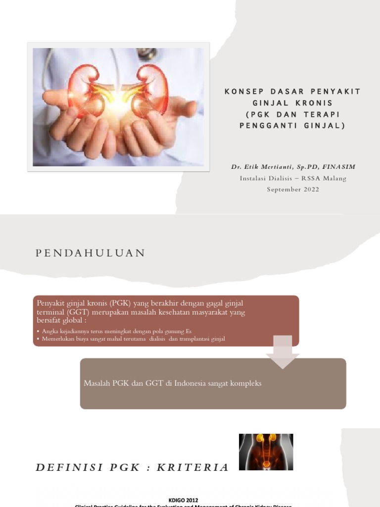 Konsep Dasar PGK Dan TPG - Etik | PDF | Pengembangan Diri | Kesehatan Holistik