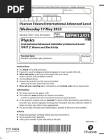 WME01_01_que_2025 (January) M1 | PDF | Mechanics | Mathematics