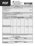 BIR Form 2307 Updated AUG 2023 | PDF | Payments | Taxes