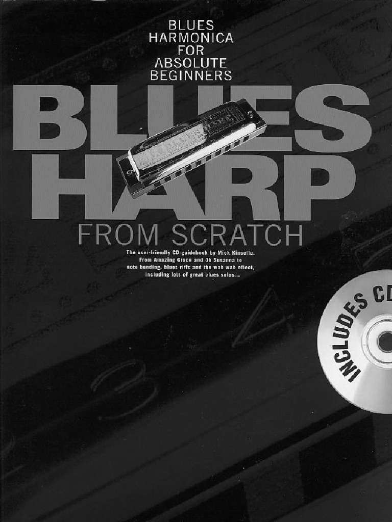 Blues Harp From Scratch | PDF