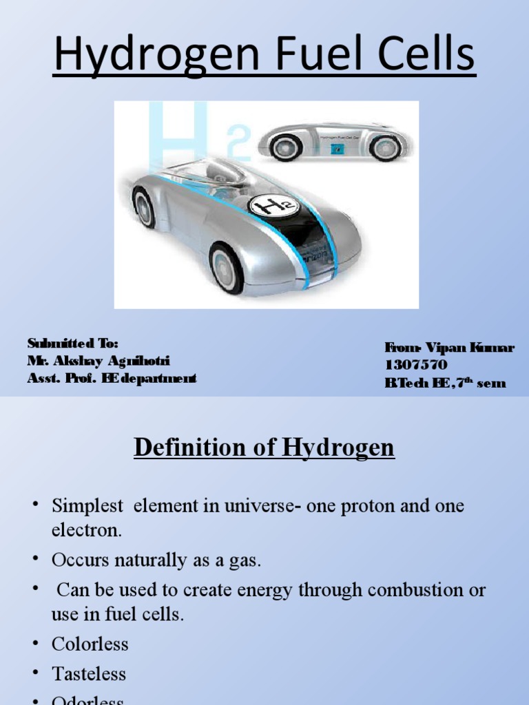 Fules | PDF | Fuel Cell | Hydrogen