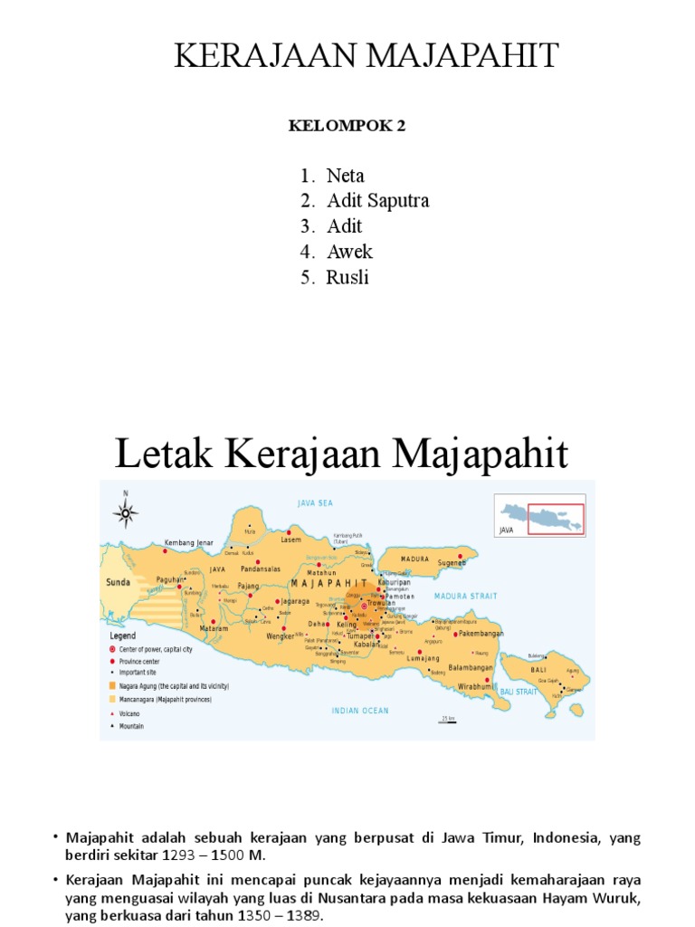 Kerajaan Majapahit | PDF